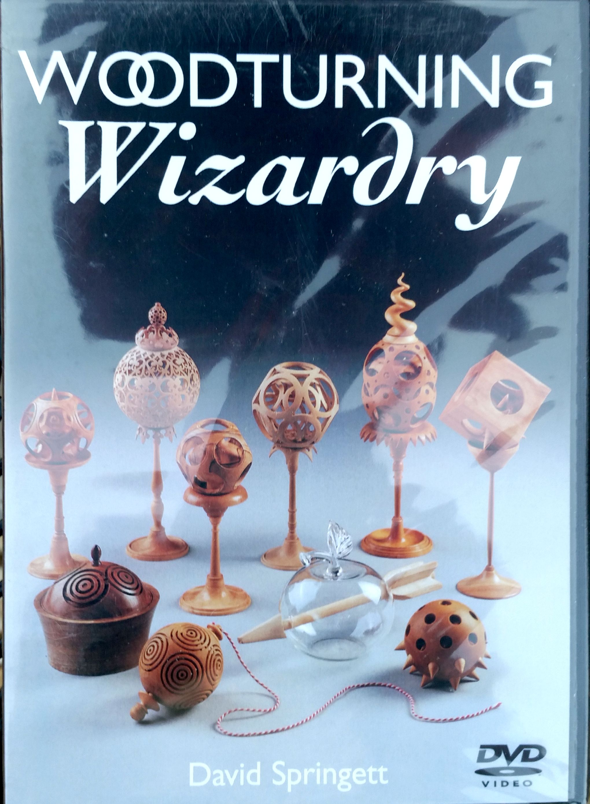 DVD Library - Keystone Woodturners